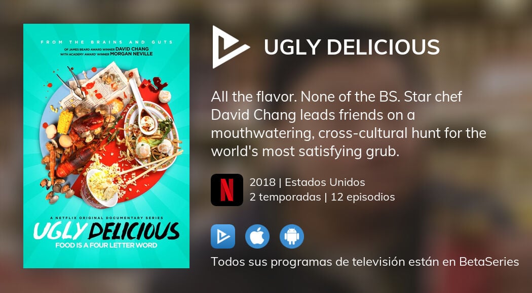 Ver Ugly Delicious en streaming