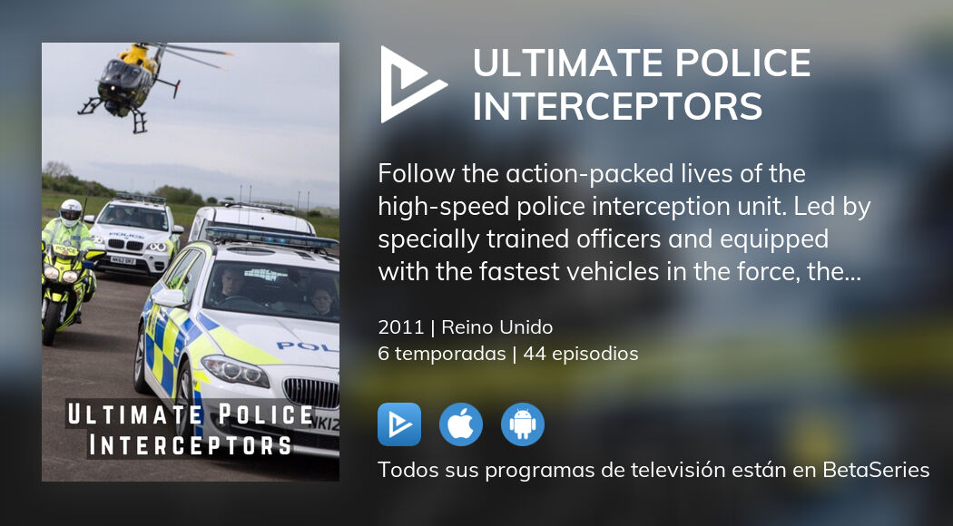 Ver Ultimate Police Interceptors en streaming