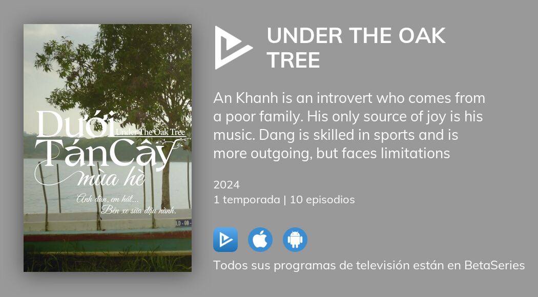 Ver Under the Oak Tree en streaming