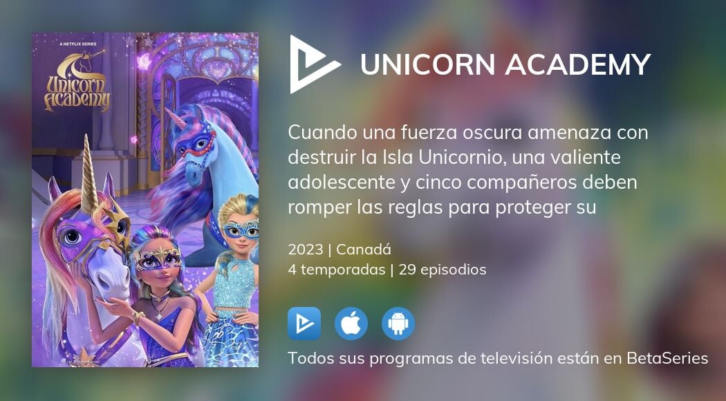 Ver Unicorn Academy en streaming