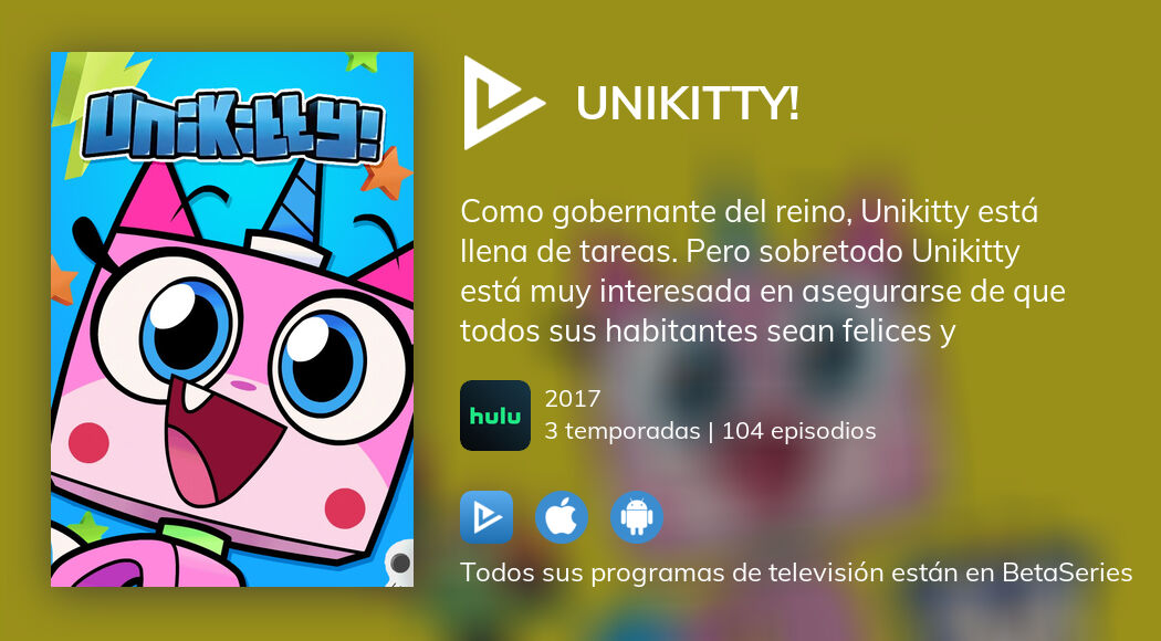 Ver UniKitty! en streaming
