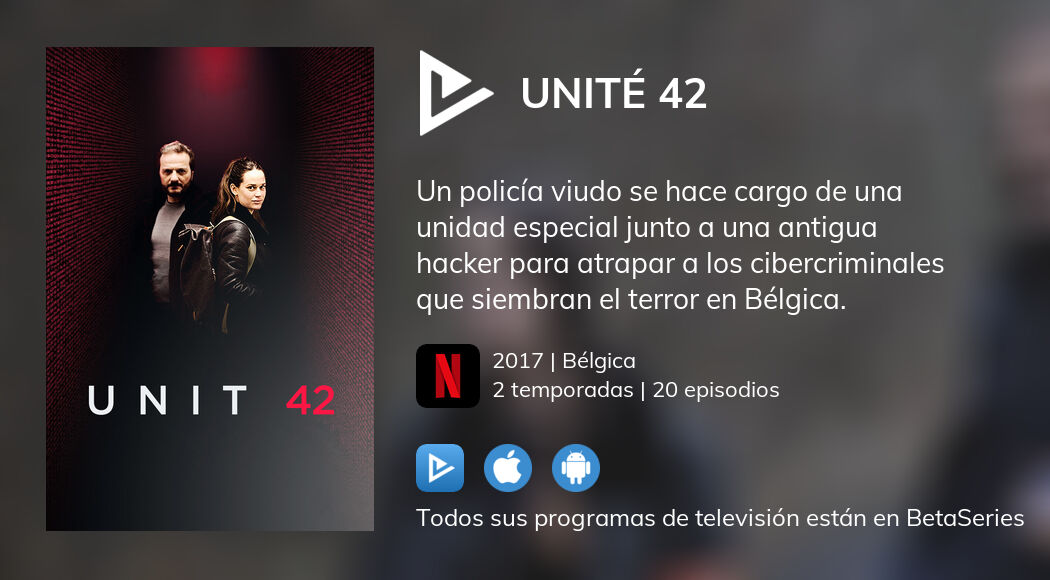 Ver Unité 42 en streaming
