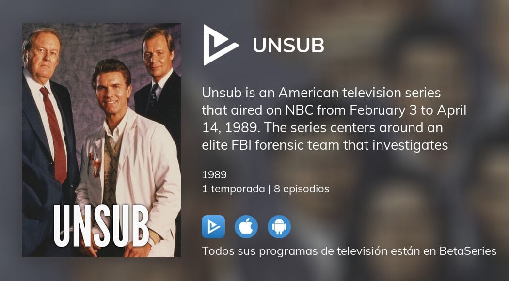 Ver Unsub en streaming