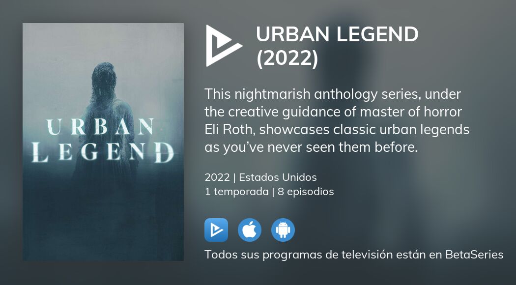 Ver Urban Legend (2022) en streaming