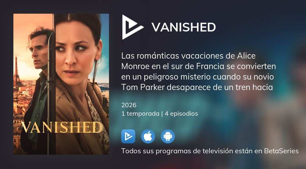 Video : Ver Vanished en streaming legal completo