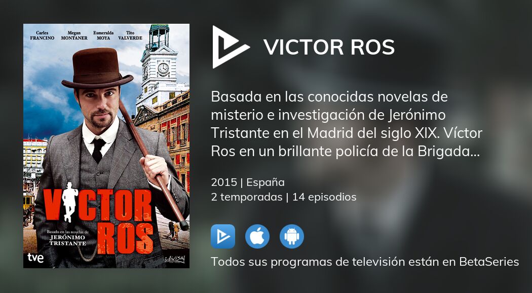 Ver Victor Ros en streaming