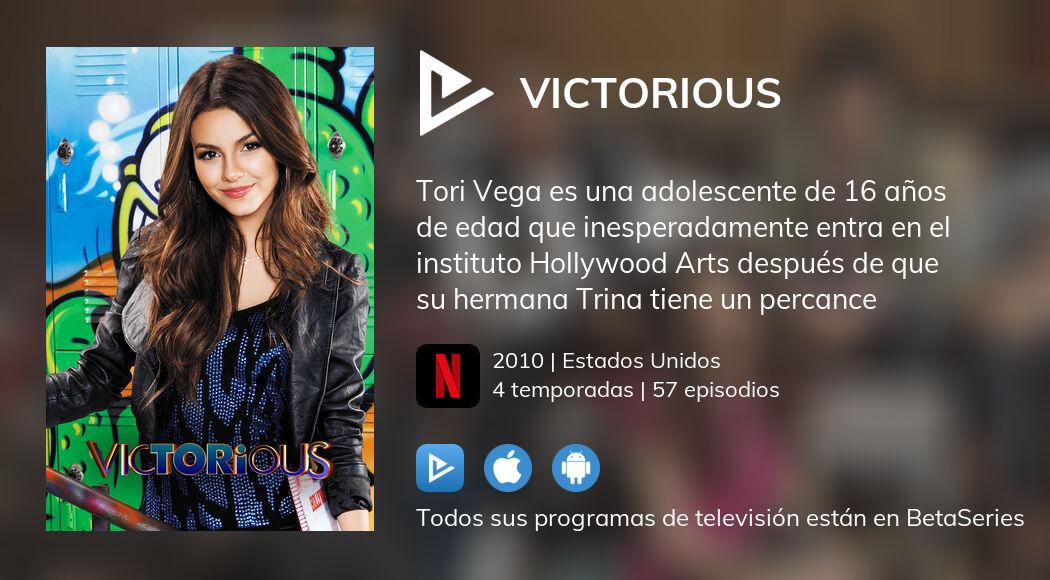 Ver Victorious en streaming