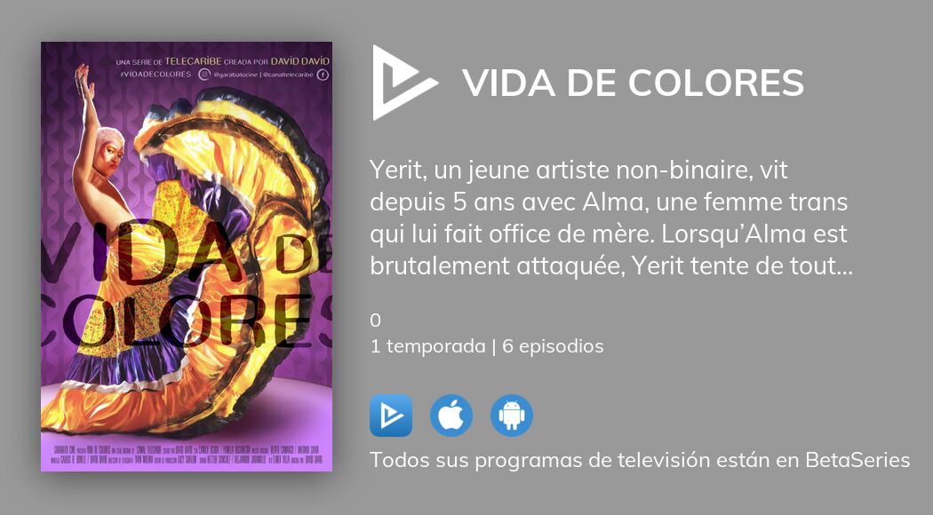 Ver Vida De Colores en streaming