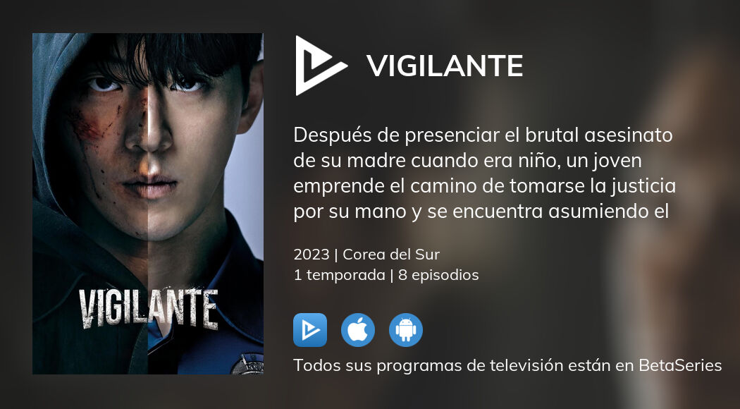 Ver Vigilante en streaming