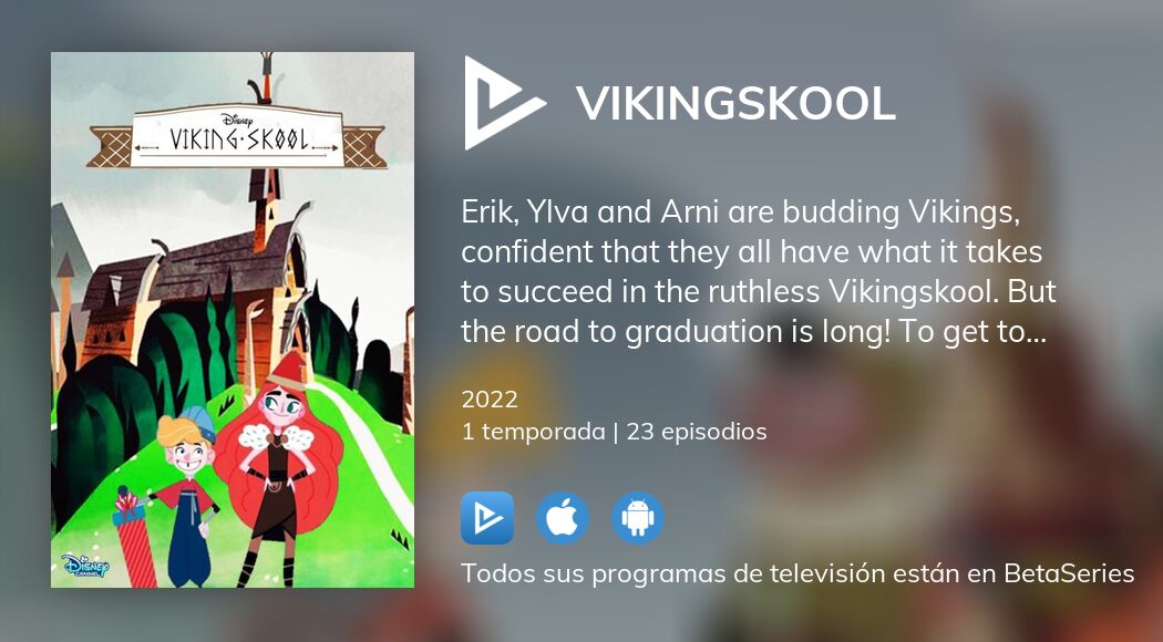 Ver Vikingskool en streaming