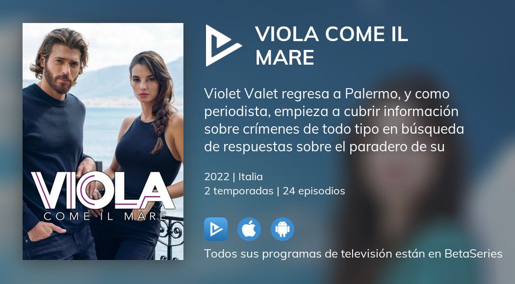 Ver Viola come il mare en streaming
