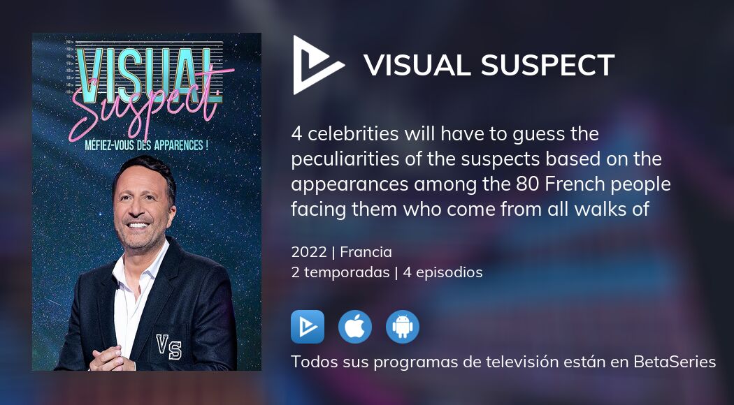 Ver Visual Suspect en streaming