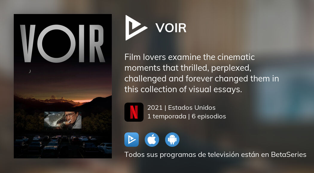 Ver VOIR en streaming