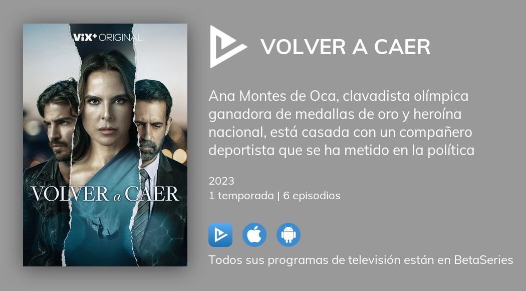 Ver Volver a caer en streaming