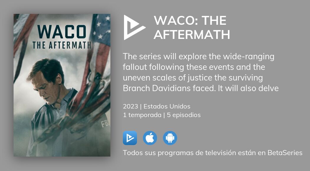 Ver Waco: The Aftermath en streaming