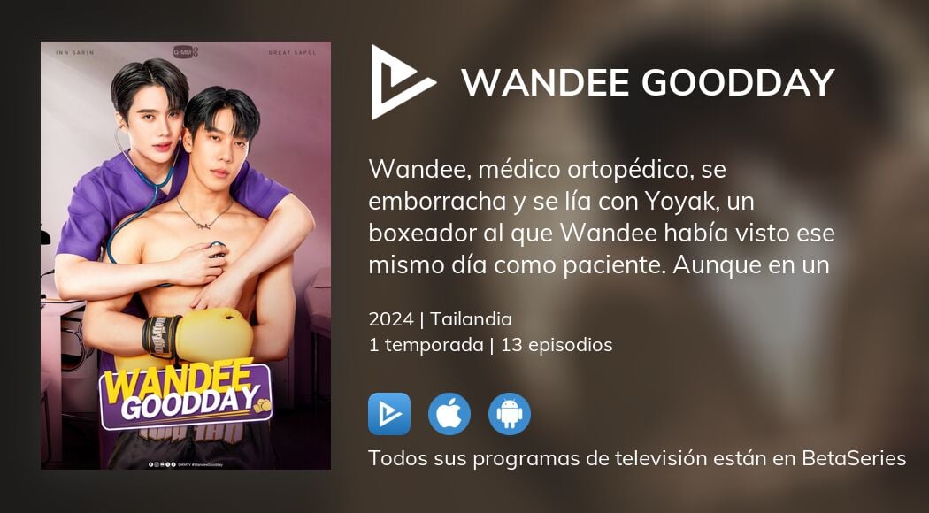Ver Wandee Goodday en streaming