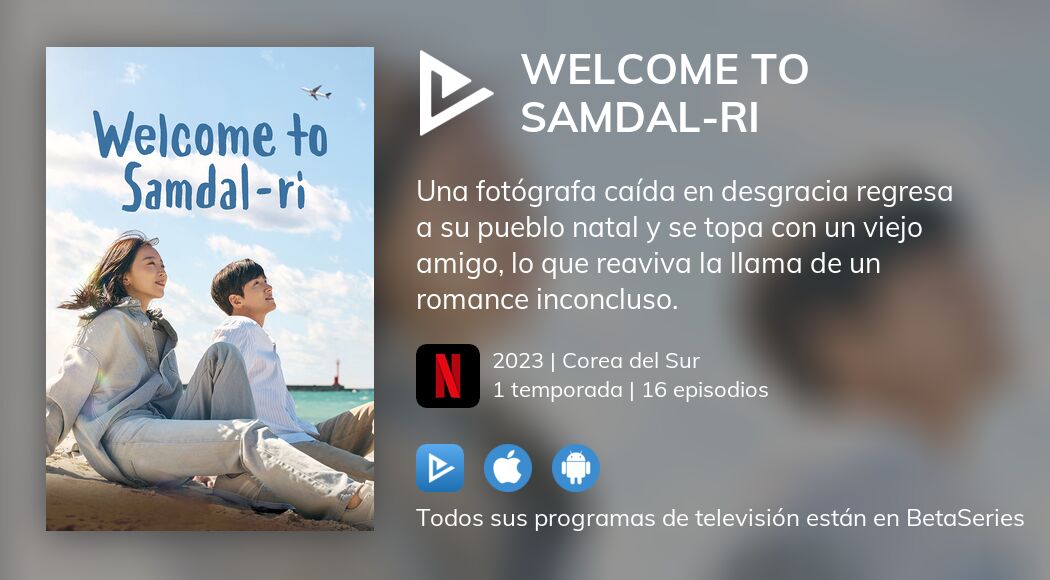 Ver Welcome to Samdal-ri en streaming