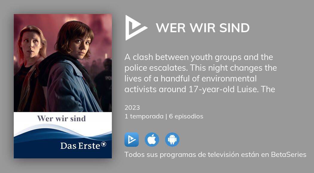 Ver Wer wir sind en streaming