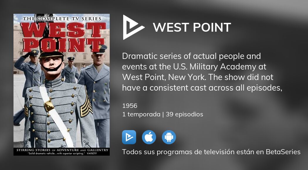 Ver West Point en streaming