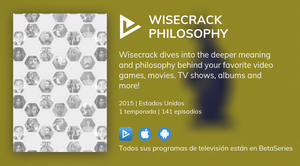 Ver Wisecrack Philosophy en streaming