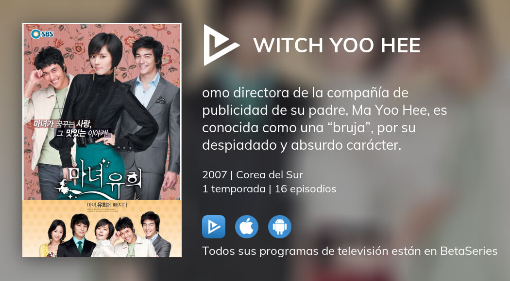 Ver Witch Yoo Hee en streaming