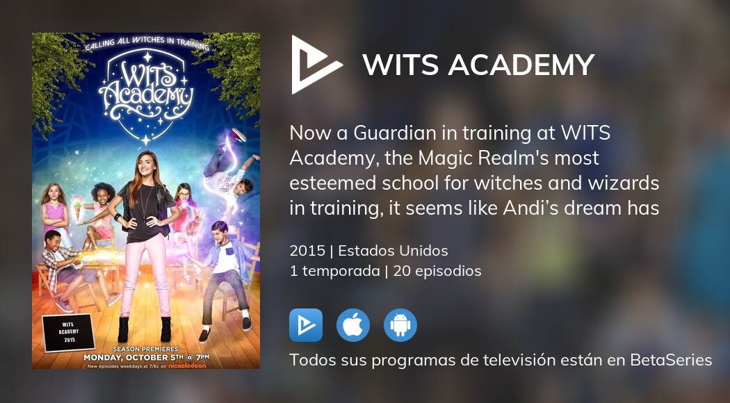Ver WITS Academy en streaming