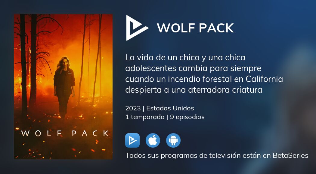 Ver Wolf Pack en streaming
