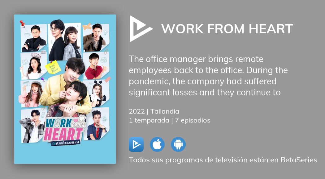 Ver Work From Heart en streaming