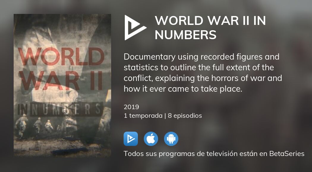 Ver World War II in Numbers en streaming
