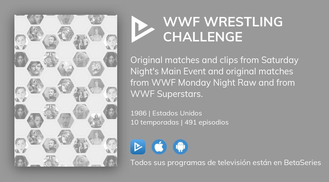Ver WWF Wrestling Challenge en streaming