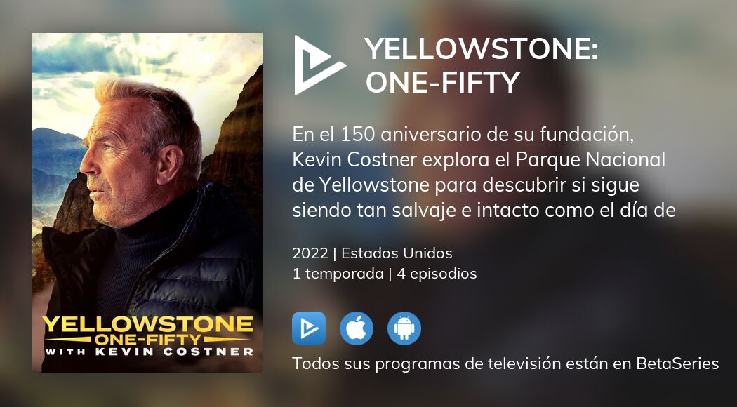 Ver Yellowstone: One-Fifty en streaming