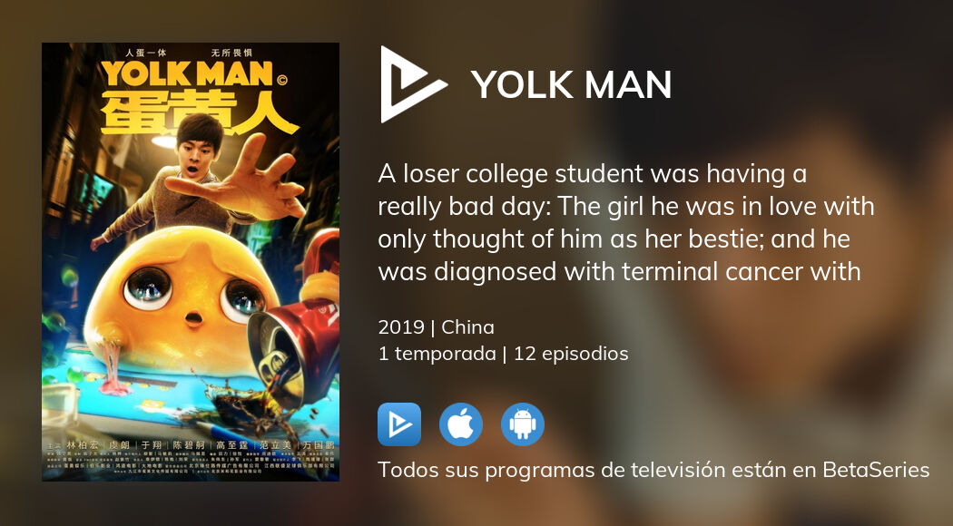 Ver Yolk Man en streaming