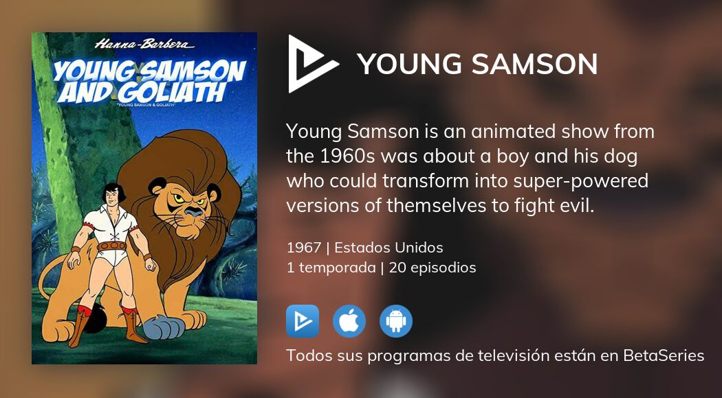 Ver Young Samson en streaming