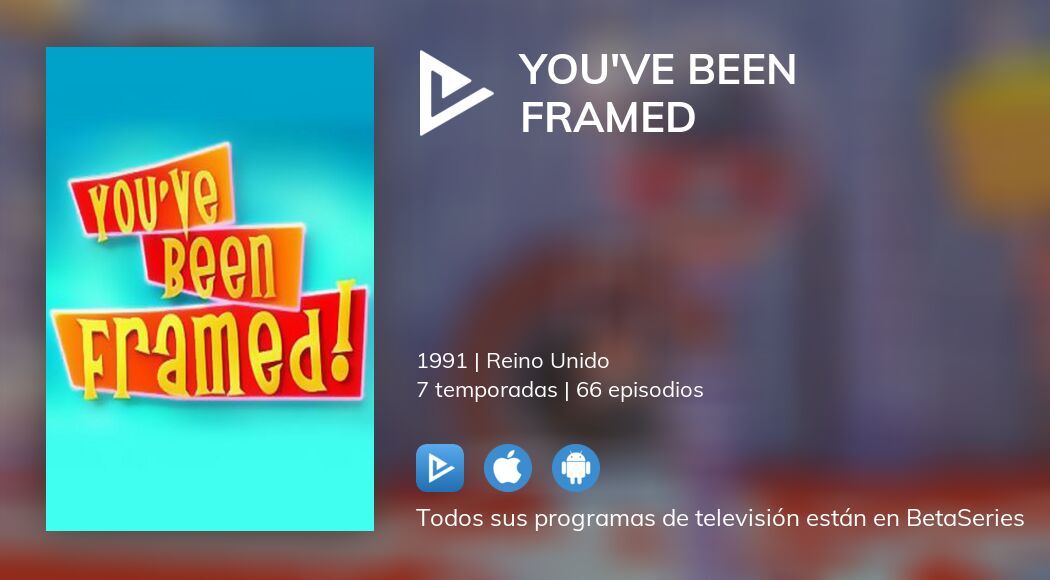 Ver You've Been Framed en streaming
