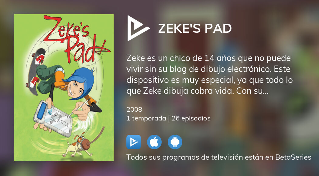 Ver Zeke's Pad en streaming