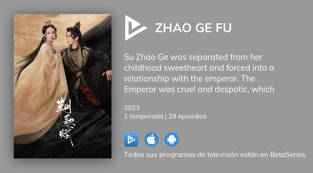 Ver Zhao Ge Fu en streaming