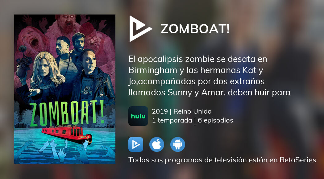 Ver Zomboat! en streaming