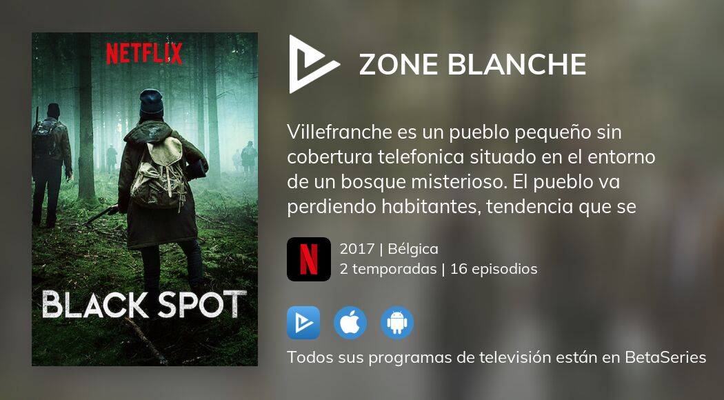 Ver Zone blanche en streaming