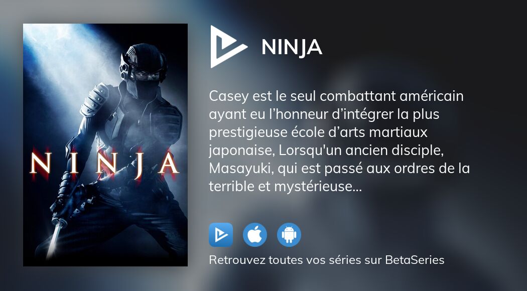 Regarder Ninja streaming