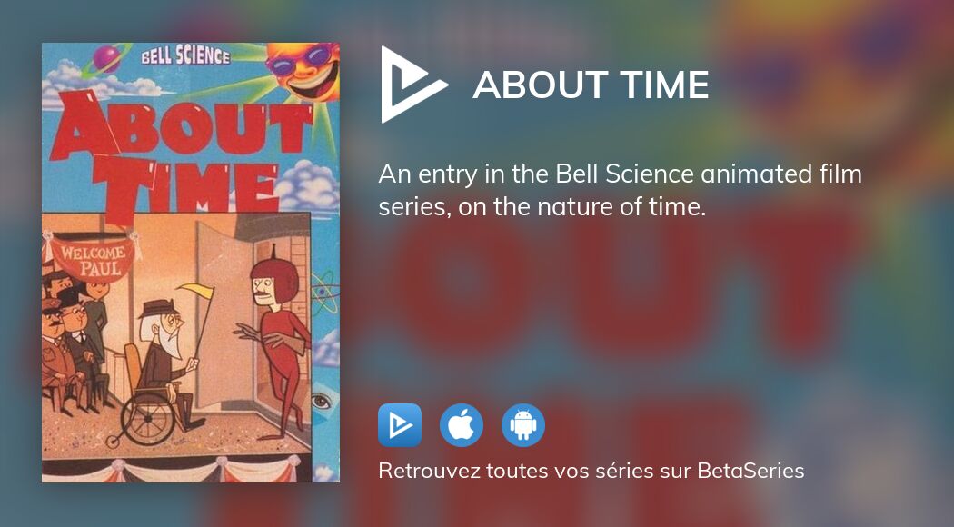 Regarder About Time streaming