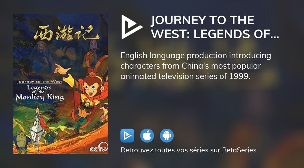 Regarder Journey to the West: Legends of the Monkey King streaming