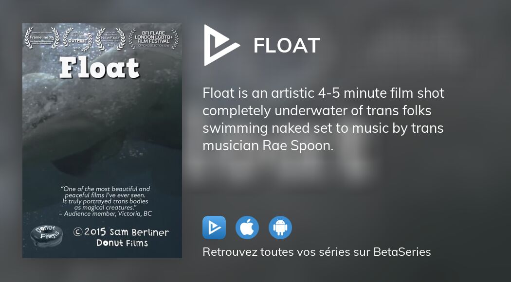 Regarder Float streaming
