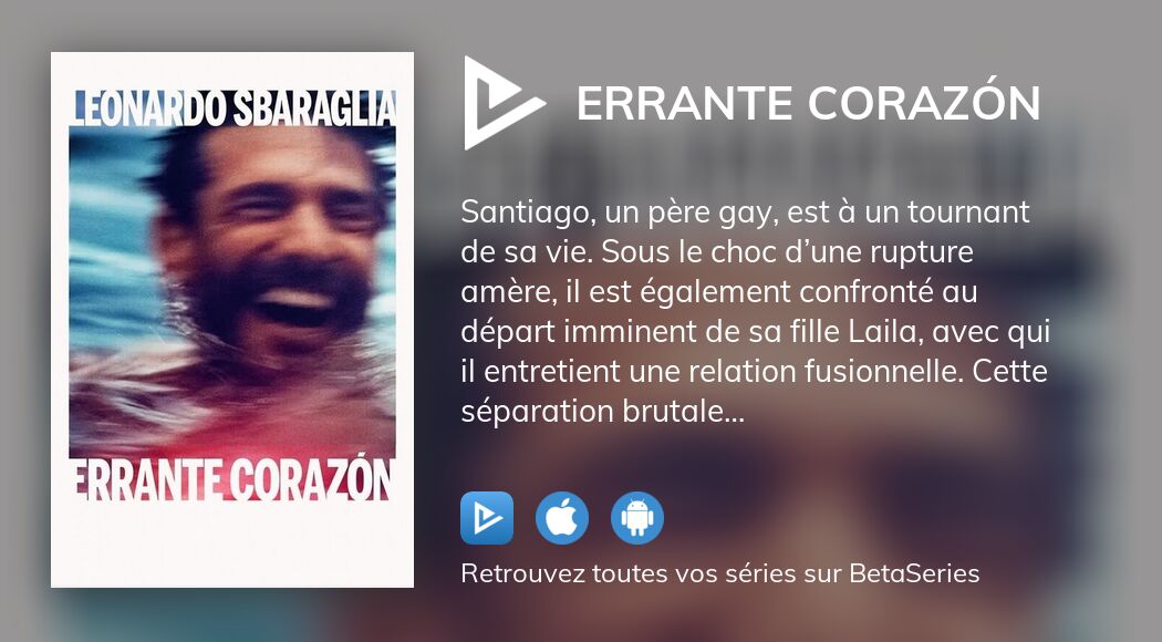 Regarder Errante corazón streaming