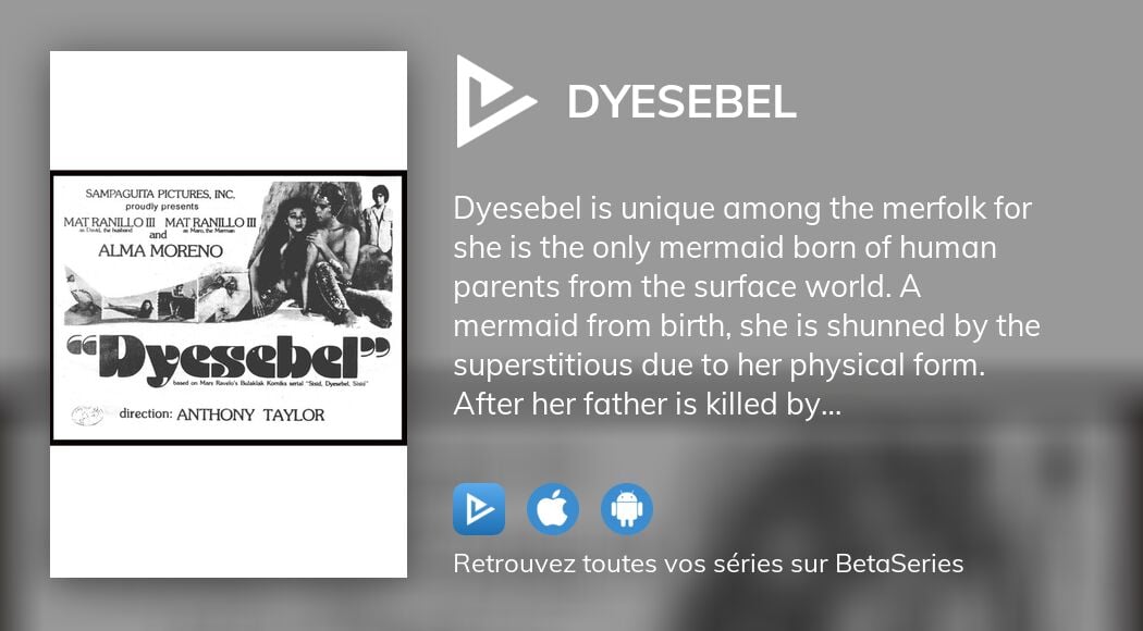 Regarder Dyesebel streaming
