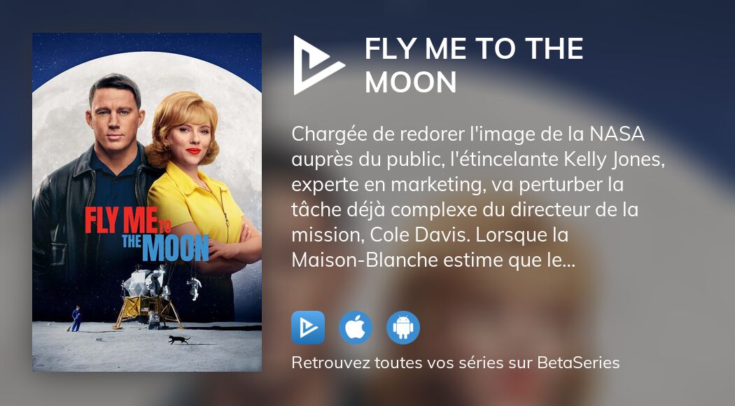 Regarder Fly Me to the Moon streaming