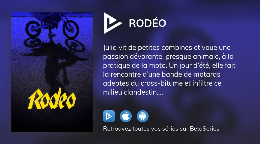 Regarder Rodéo streaming