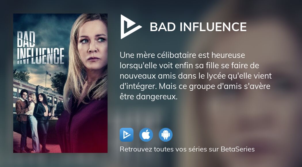 Regarder Bad Influence streaming