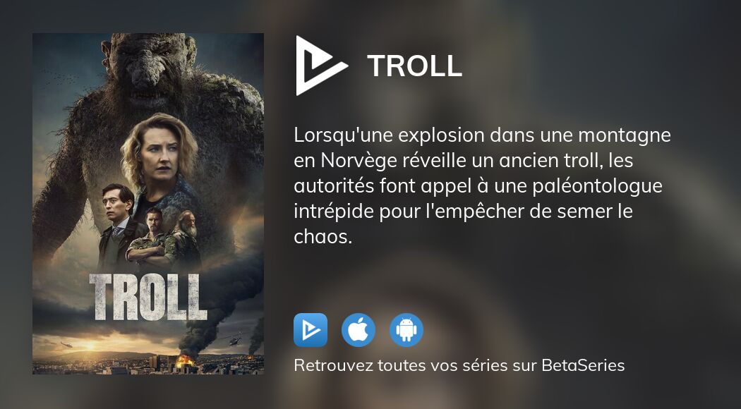 Regarder Troll streaming