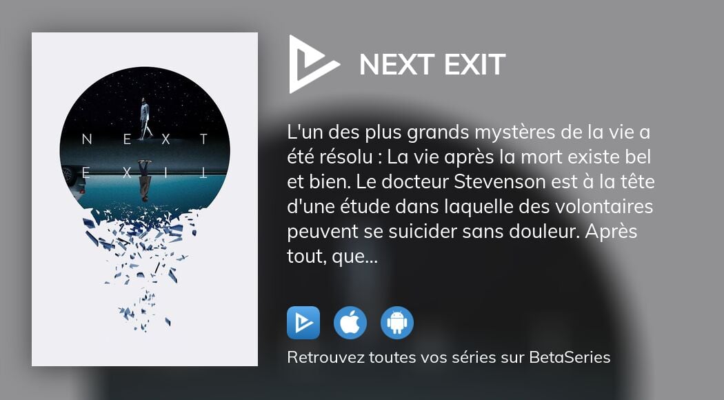 Regarder Next Exit streaming