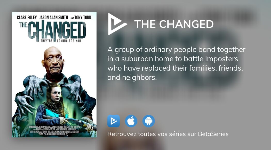 Regarder The Changed streaming